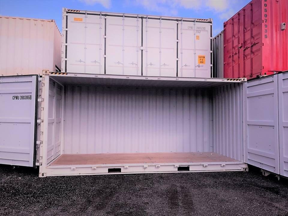 Sales Rentals Customising Transport Storage