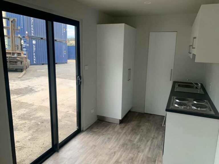 20' Units - Tassie Containers