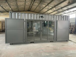Custom Shipping Containers - Tassie Containers