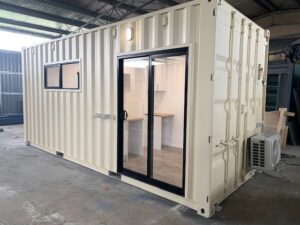 Custom Shipping Containers - Tassie Containers