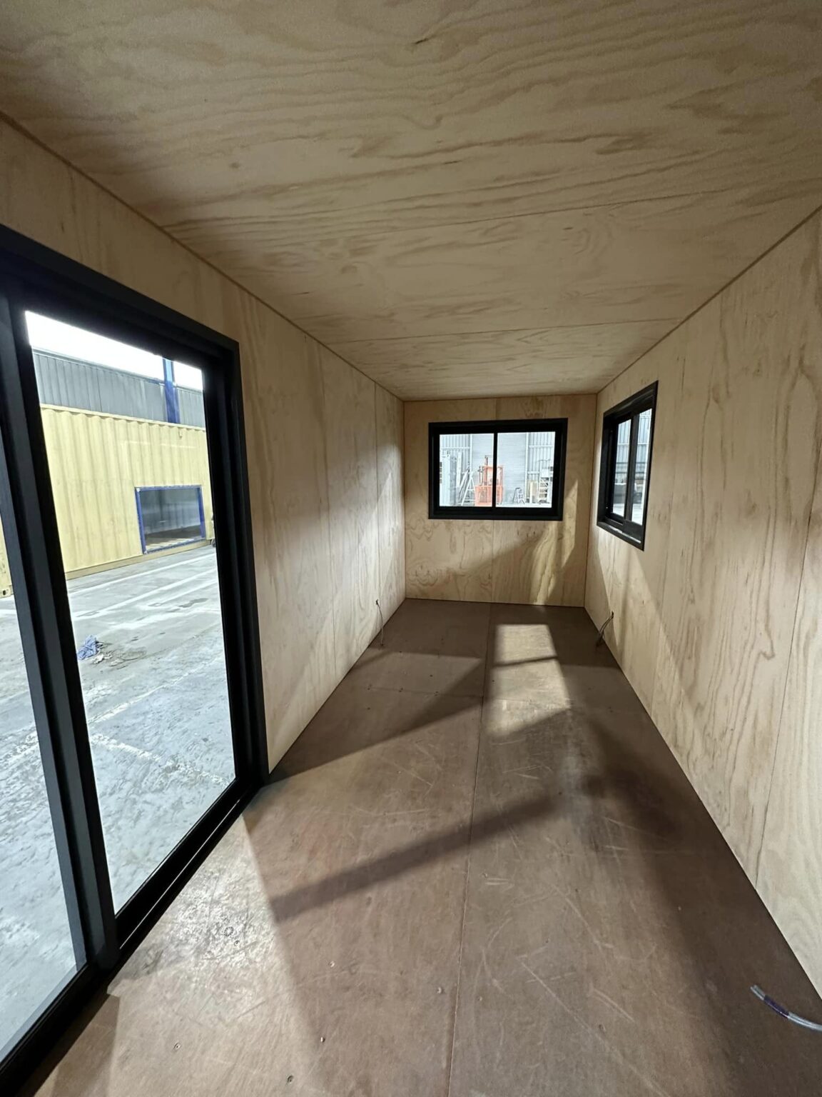 Ply Lined Containers. - Tassie Containers