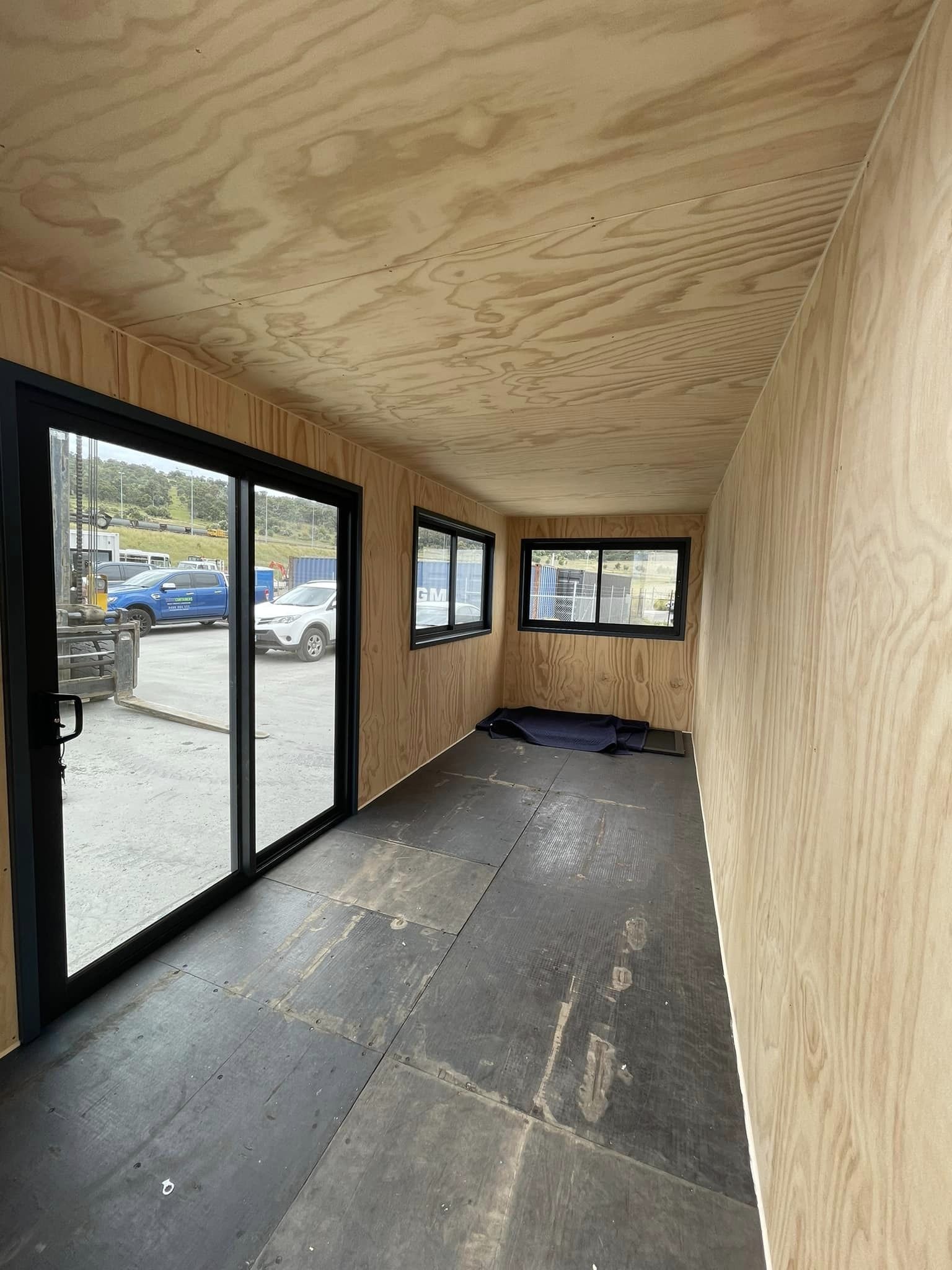 Ply Lined Containers. - Tassie Containers