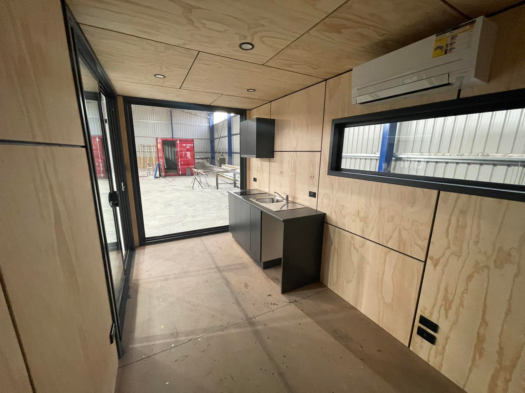 Ply Lined Containers. - Tassie Containers