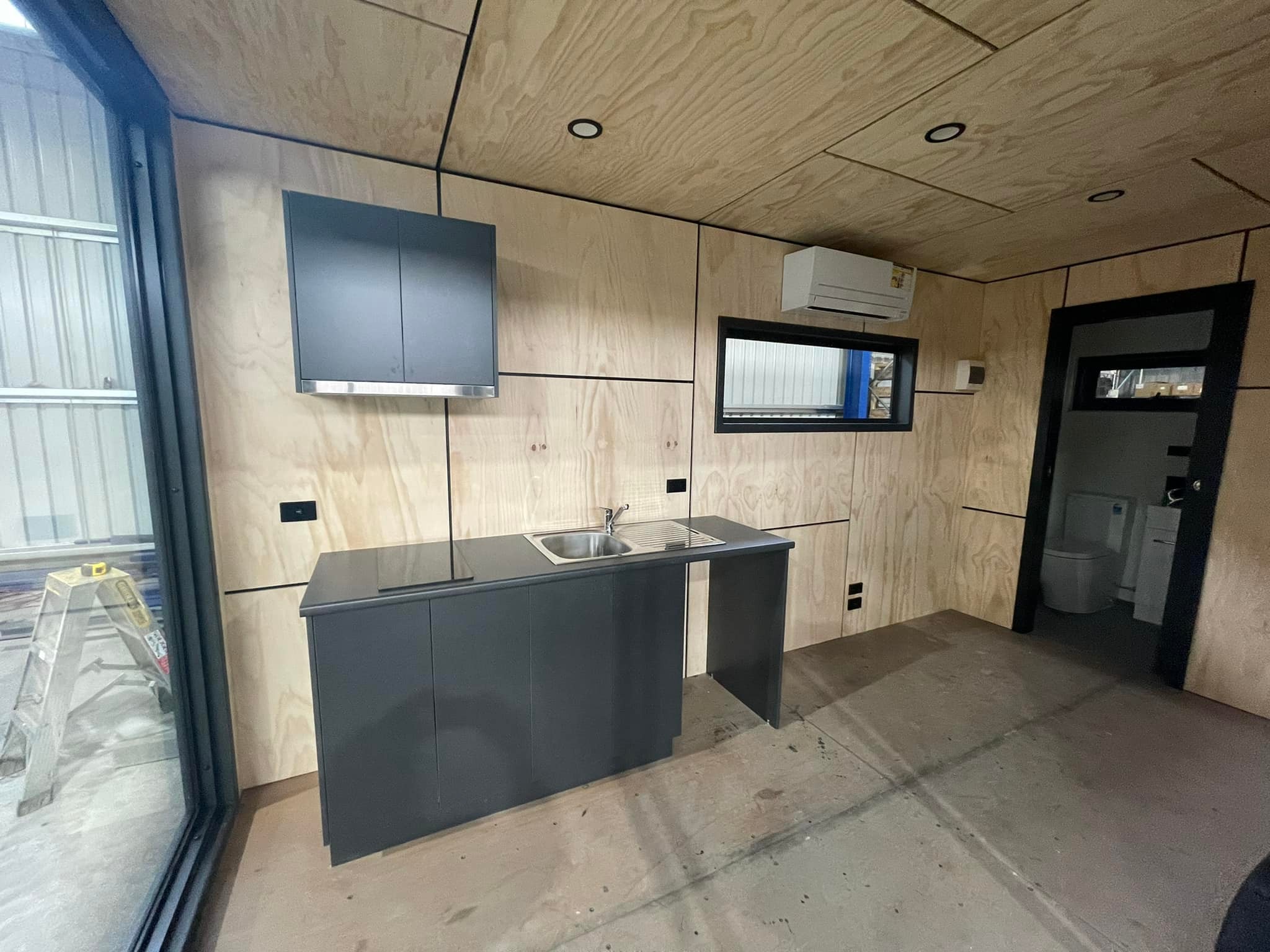 Ply Lined Containers. - Tassie Containers