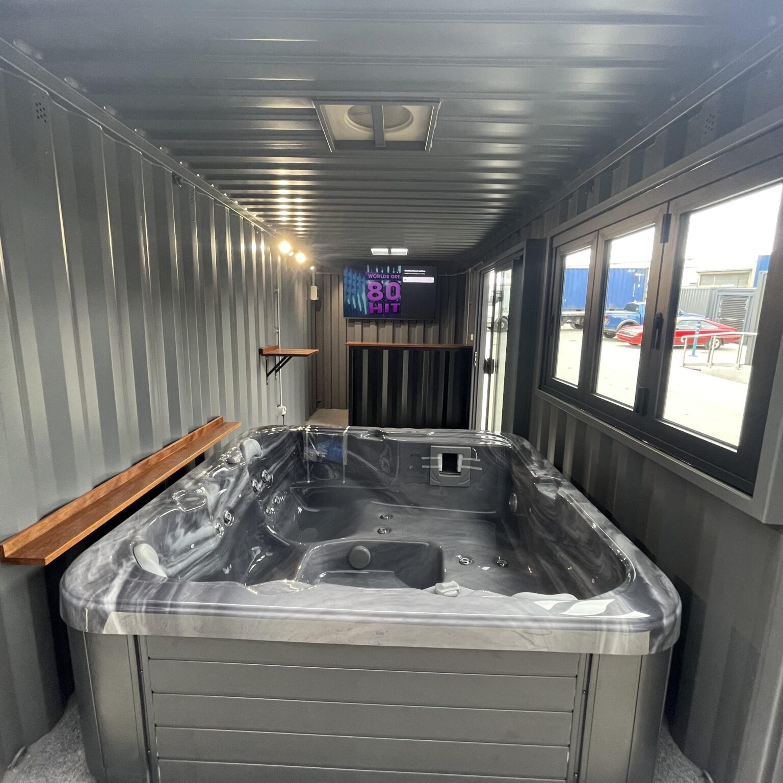 Buy, Hire, and Transport Shipping Containers - Tassie Containers